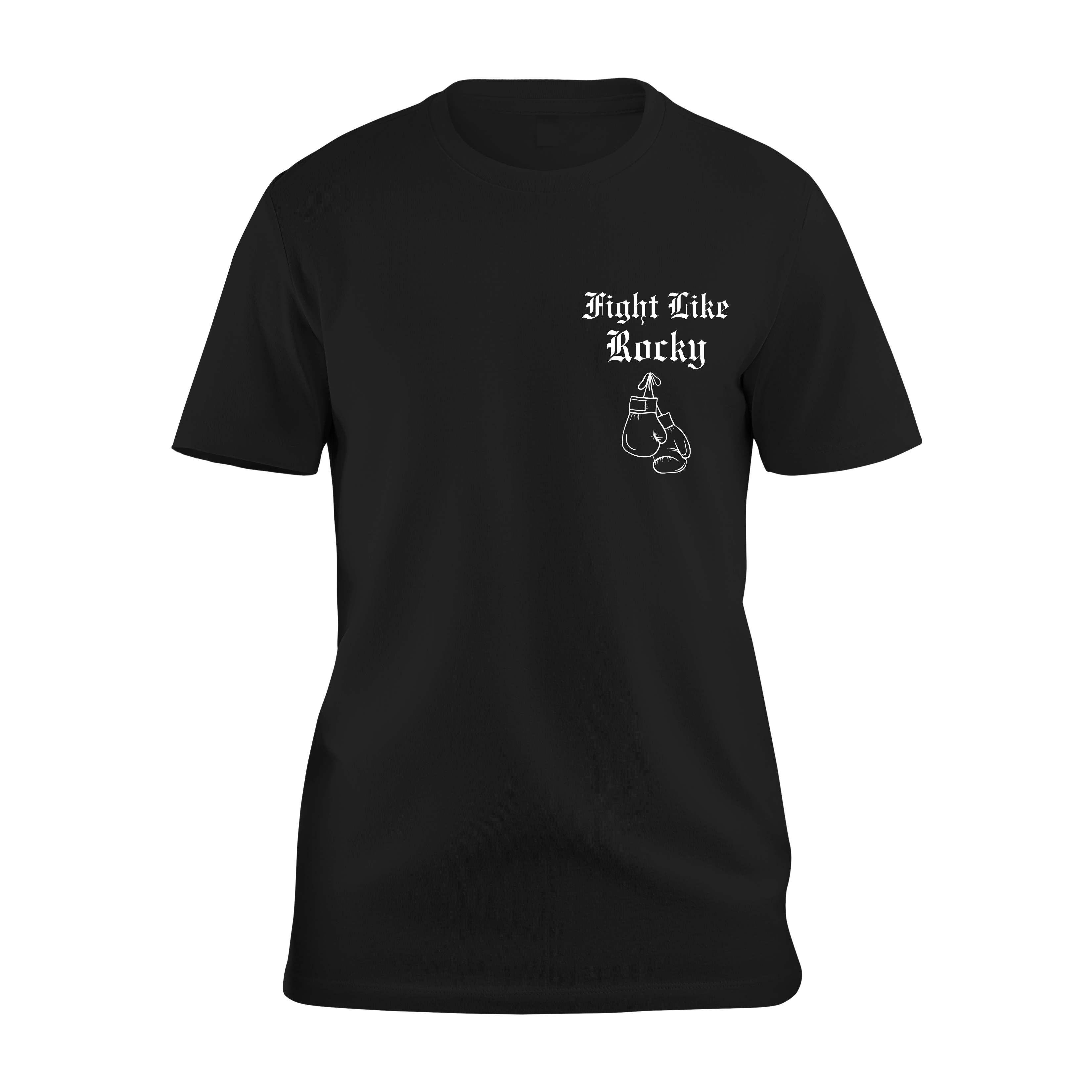 Fight Like Rocky Tribute – COUNTY LINE DESIGNS 831