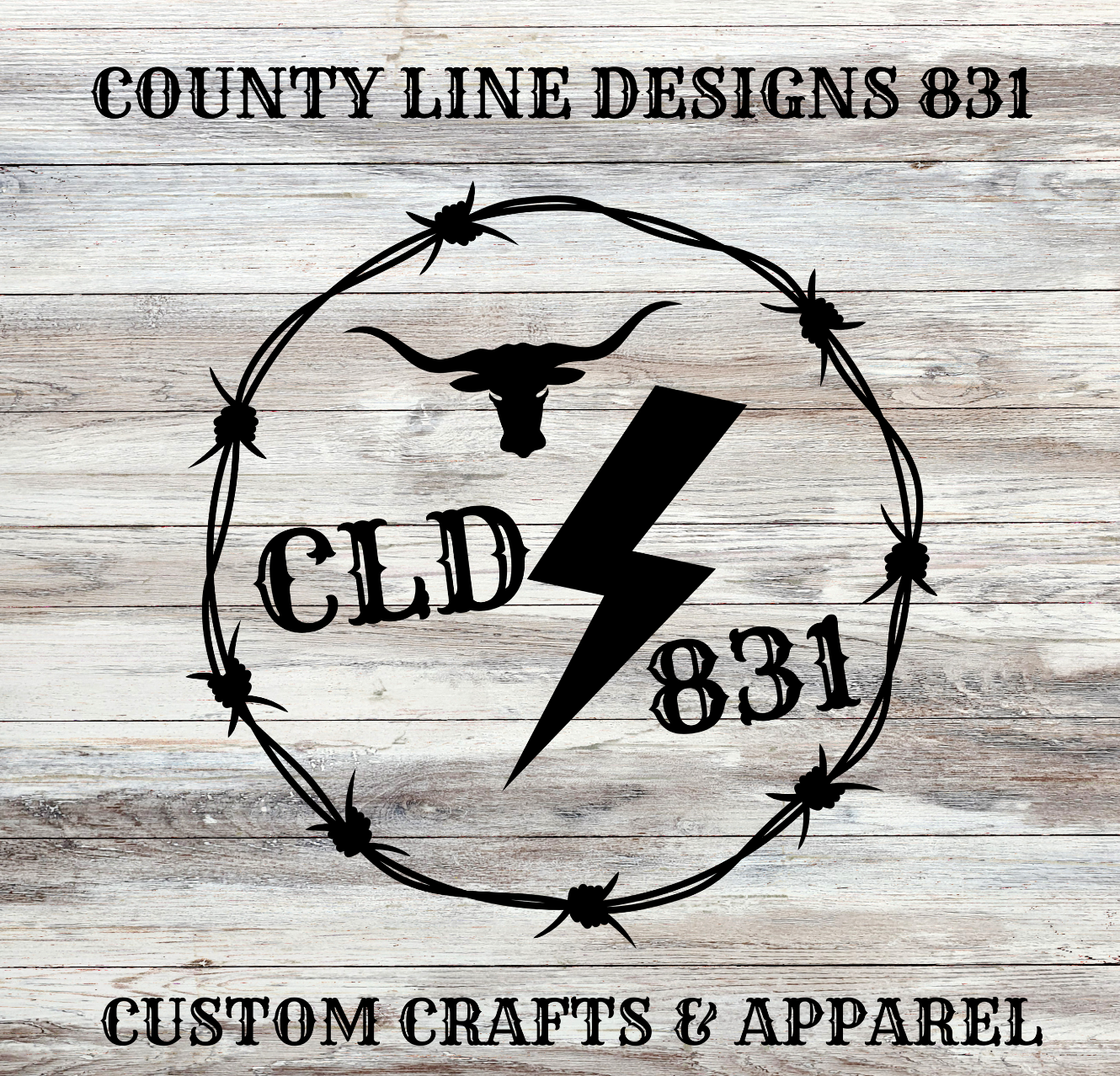 County Line Designs 831 – COUNTY LINE DESIGNS 831