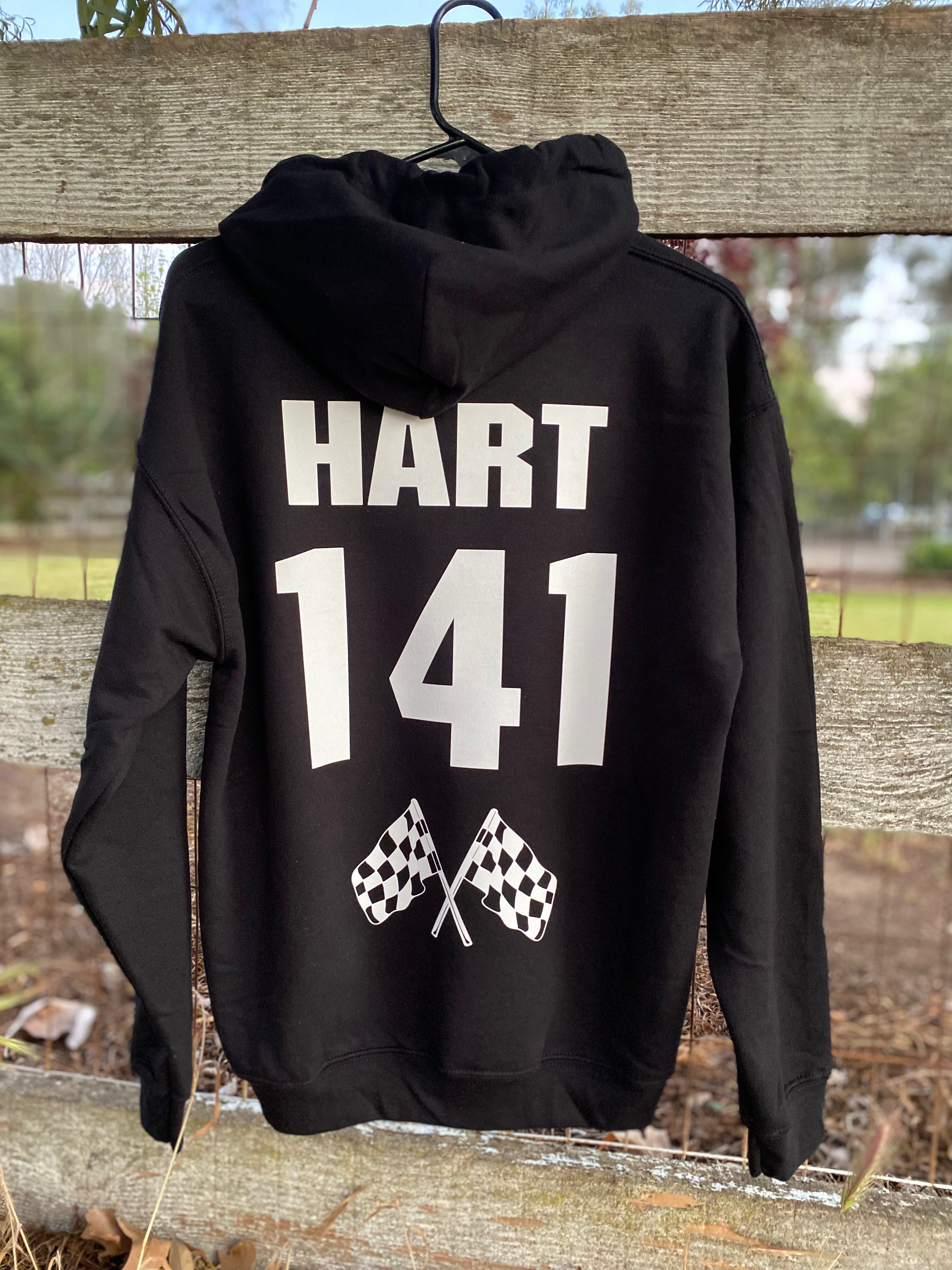 Custom Moto Hoodie – COUNTY LINE DESIGNS 831